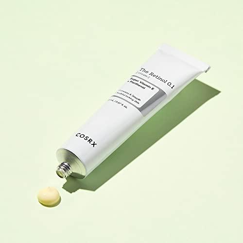 COSRXザレチノール 0.1 クリーム20mll/The Retinol0.1Cream 20ml : 7820231122120147 : at-total SHOP - 通販 ...