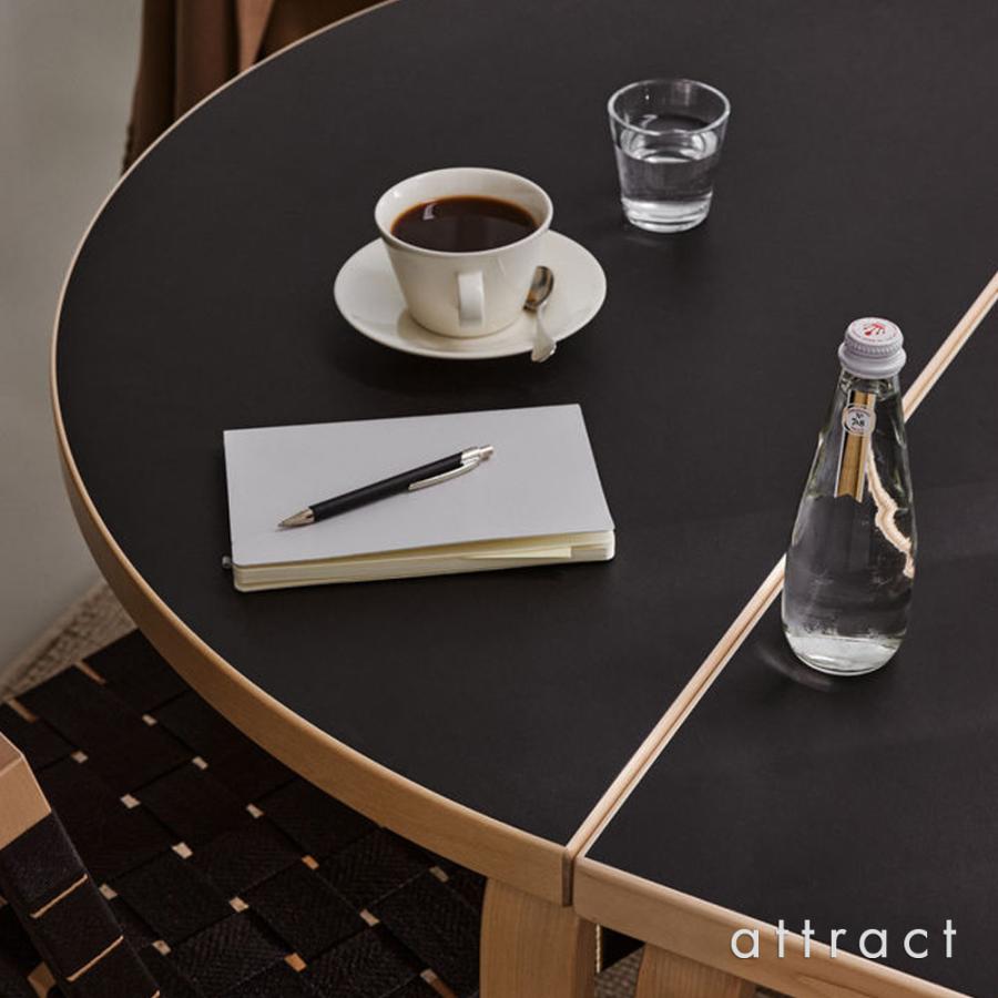 artek Artek アルテック TABLE 80C テーブル サイズ：60×60cm 厚み 4cm カラー：3色 デザイン：アルヴァ・アアルト : アトラクト - 通販 - Yahoo ...