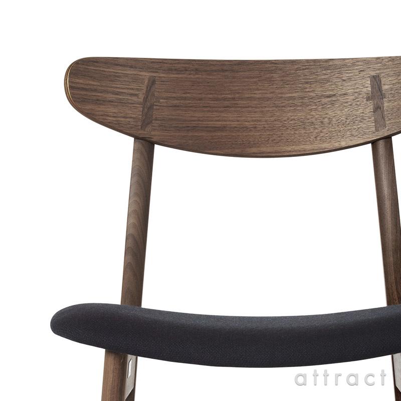Carl Hansen ＆ Son（カール・ハンセン＆サン） Carl Hansen & Son CH30P アームレスチェア ウォルナット ...