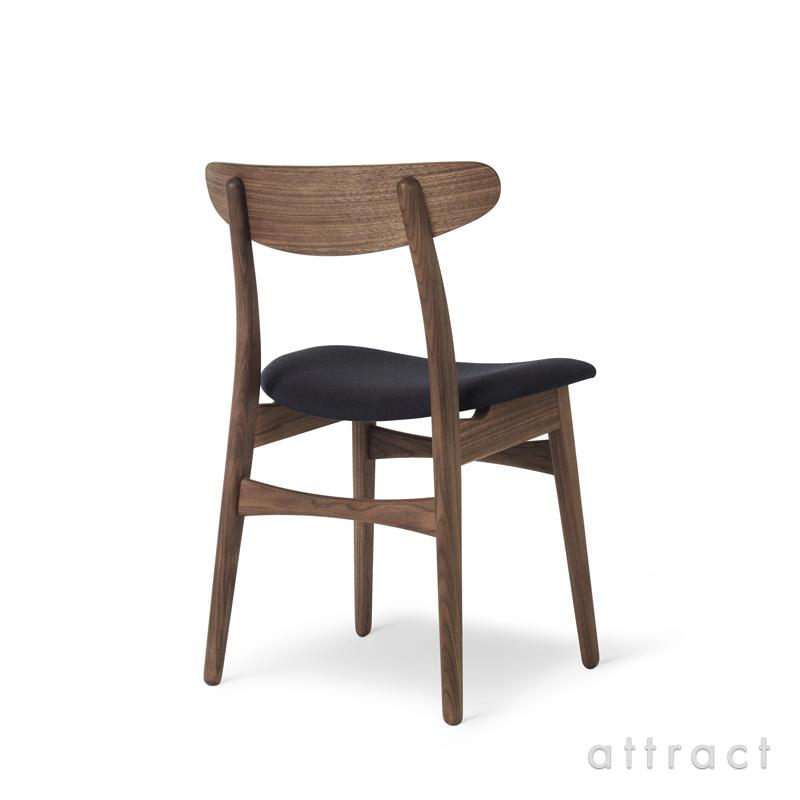 Carl Hansen ＆ Son（カール・ハンセン＆サン） Carl Hansen & Son CH30P アームレスチェア ウォルナット ...