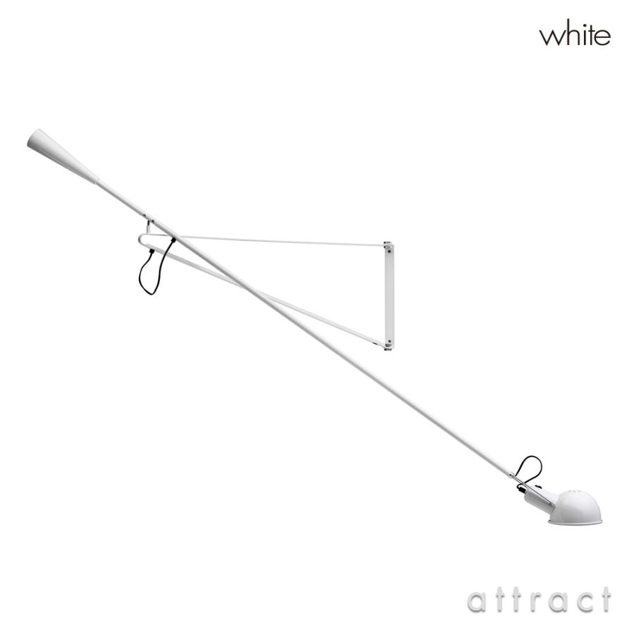 FLOS フロス MOD. 265 モデル ウォールランプ アーム可動式 ブラケット カラー：3色 デザイン：パオロ・リザット : アトラクト ...