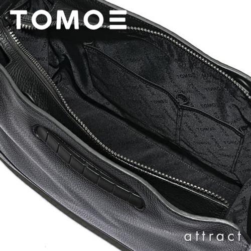 TOMOE トモエ BOLD TO R1 ボールド トートバッグ ショルダーバッグ B4サイズ対応 ショルダーストラップ付 ブラック カジュアル ビジネス 出張 : アトラクト - 通販 ...