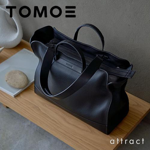 TOMOE トモエ BOLD TO R1 ボールド トートバッグ ショルダーバッグ B4サイズ対応 ショルダーストラップ付 ブラック カジュアル ビジネス 出張 : アトラクト - 通販 ...