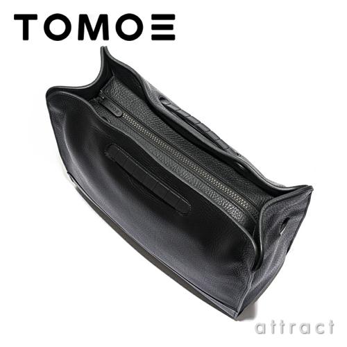 TOMOE トモエ BOLD TO R1 ボールド トートバッグ ショルダーバッグ B4サイズ対応 ショルダーストラップ付 ブラック カジュアル ビジネス 出張 : アトラクト - 通販 ...