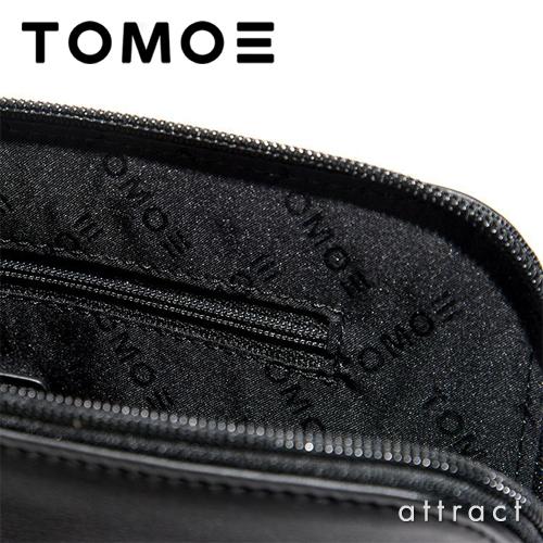 TOMOE トモエ SLIM A5 R1 スリム クラッチバッグ ポーチ A5サイズ ブラック トライオン カジュアル ビジネス 出張 : アトラクト - 通販 - Yahoo!ショッピング