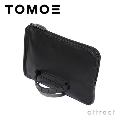 TOMOE トモエ SLIM A5 R1 スリム クラッチバッグ ポーチ A5サイズ ブラック トライオン カジュアル ビジネス 出張 : アトラクト - 通販 - Yahoo!ショッピング