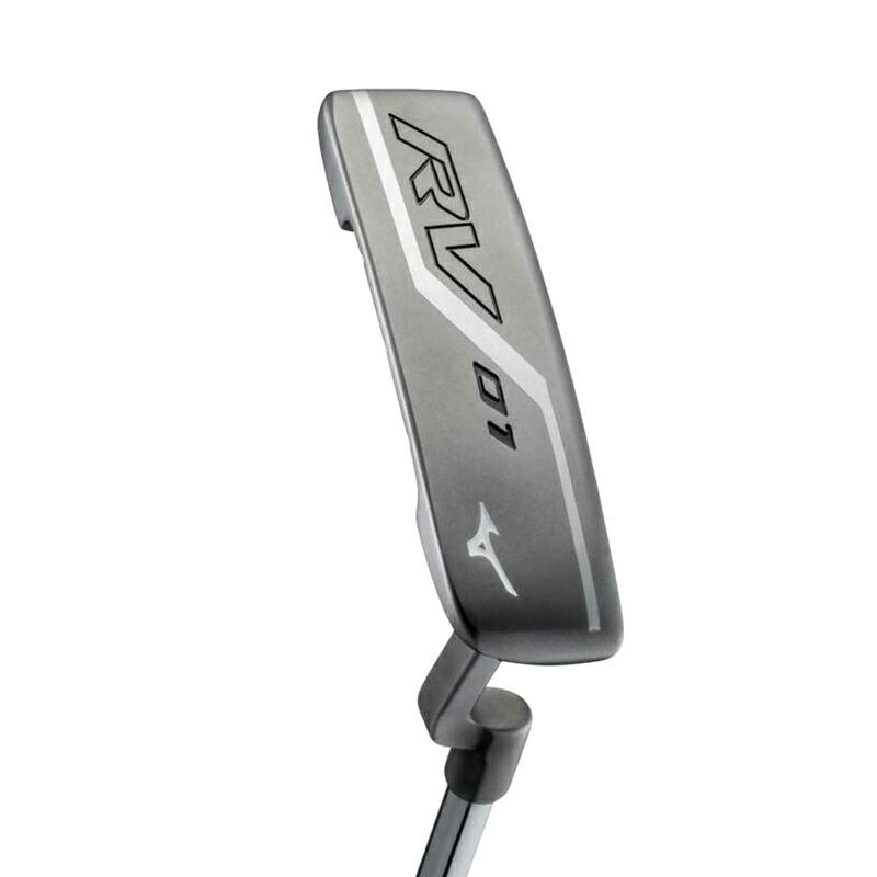 MIZUNO（ミズノ） 【即納】 RV-01 パター ピン型 33.5インチ 2025 MIZUNO RV01 PUTTER 右打用 ...