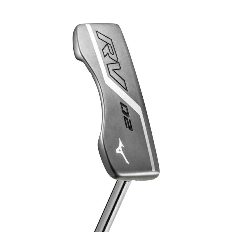 MIZUNO（ミズノ） 【即納】 RV-02 パター ピン型 33.5インチ 2025 MIZUNO RV01 PUTTER 右打用 ...