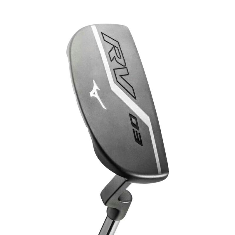 【即納】ミズノ RV-03 パター マレット型 33.5インチ 2025年モデル MIZUNO RV01 PUTTER 右打用 ...