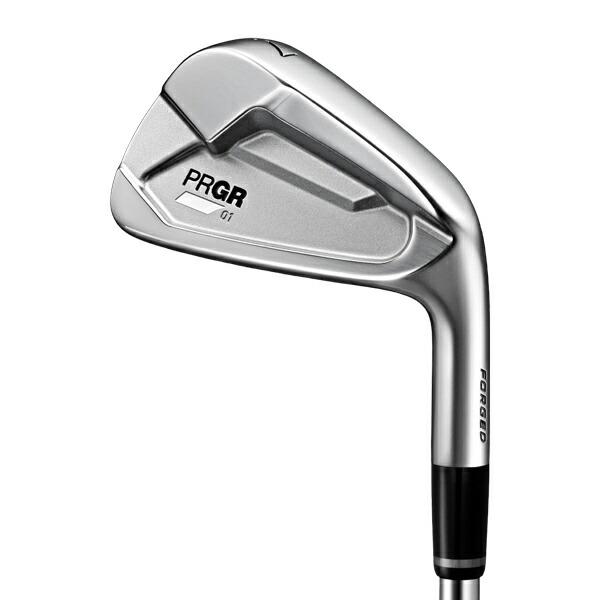 PRGR（プロギア） カスタム 01 アイアン 2023 単品販売 #4 #5