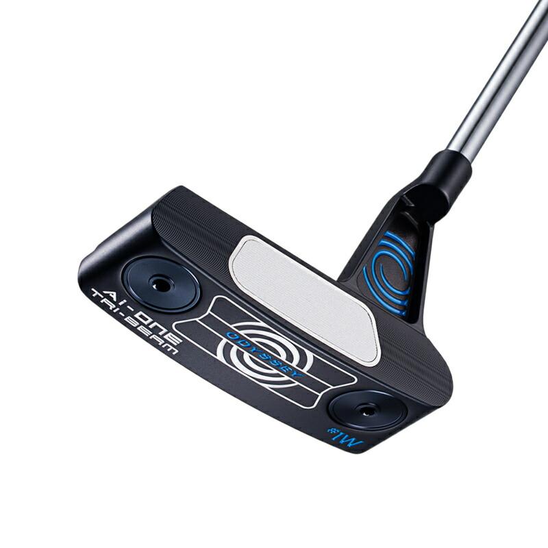 【予約】 オデッセイ Ai-ONE トライビーム #1W ワイド クランクホーゼル 34インチ ODYSSEY AiONE Ai1 TRI-BEAM ONE WIDE CH : 196511 ...