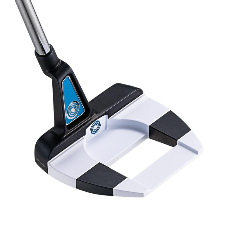 【予約】 オデッセイ Ai-ONE トライビーム ジェイルバード ミニ センターシャフト 34インチ ODYSSEY AiONE Ai1 TRI-BEAM JAILBIRD MINI CS ...