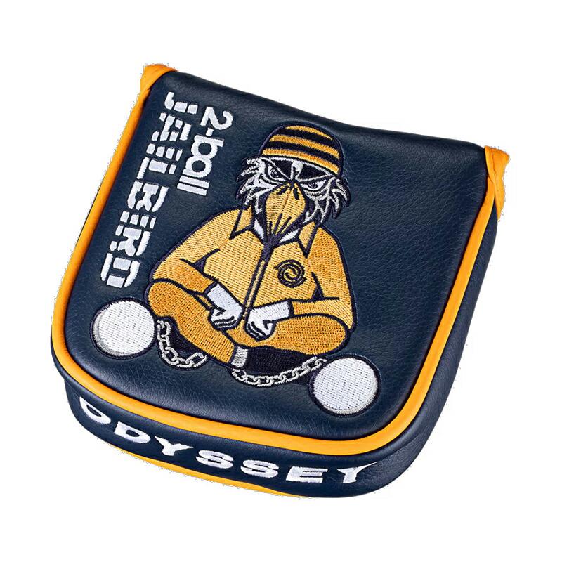 【予約】オデッセイ Ai-ONE パター ジェイルバード バーサ 90 ダブルベント 中尺 38インチ ODYSSEY Ai1 Ai1 CRUISER JAILBIRD VERSA V90 ...