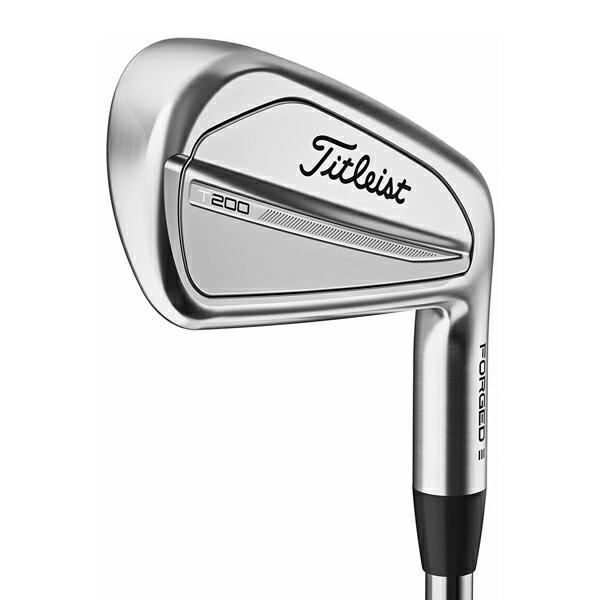 【カスタム】タイトリスト T200 アイアン 2023年モデル 6本セット (#5-#9,PW) ダイナミックゴールド 105 シャフト装着 ...