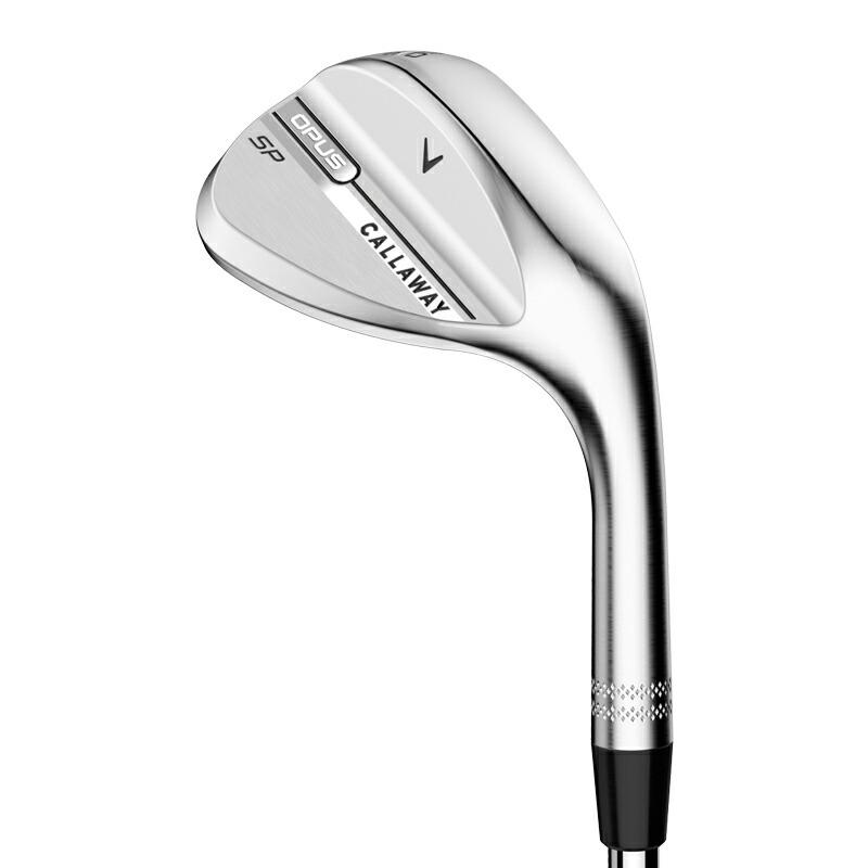 特注カスタムクラブ キャロウェイ OPUS ウィメンズ ウェッジ クロム MCI FUJIKURA ホワイト シャフト 特注カスタムクラブ キャロウェイ OPUS ウィメンズ ウェッジ クロム