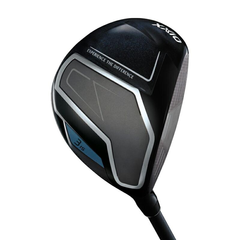 XXIO カスタム 右打用 ダンロップ ゼクシオ14 フェアウェイウッド