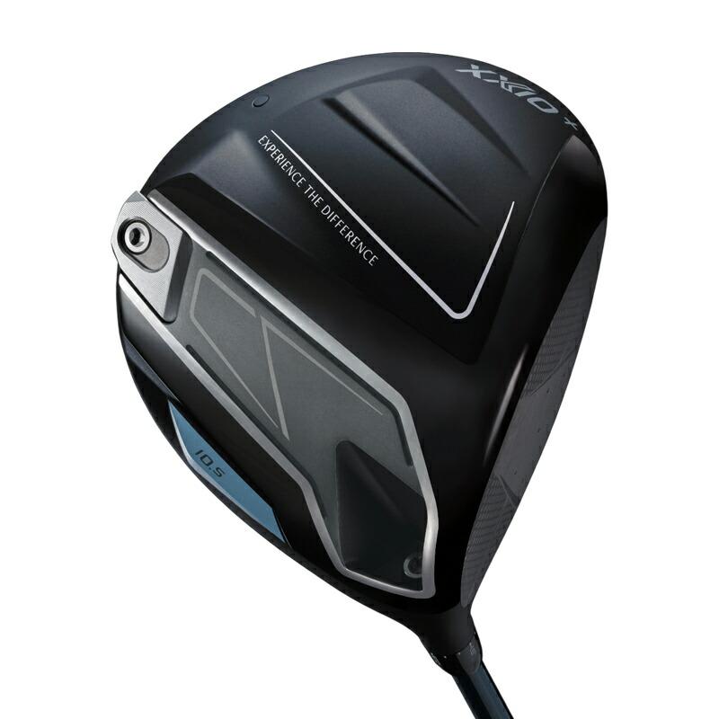 XXIO カスタム 右打用 ダンロップ ゼクシオ14 プラス ドライバー 三菱