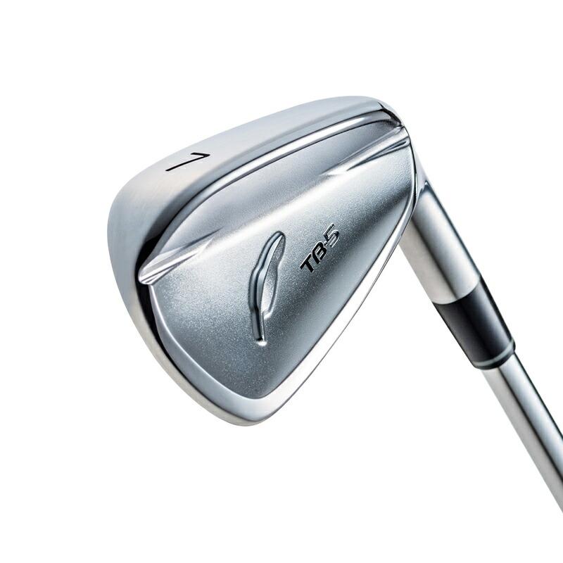 TB カスタム フォーティーン TB-5 フォージド 単品アイアン FS90i シルバー スチールシャフト FOURTEEN TB5 FS-90i : アトラクトゴルフ - 通販 ...