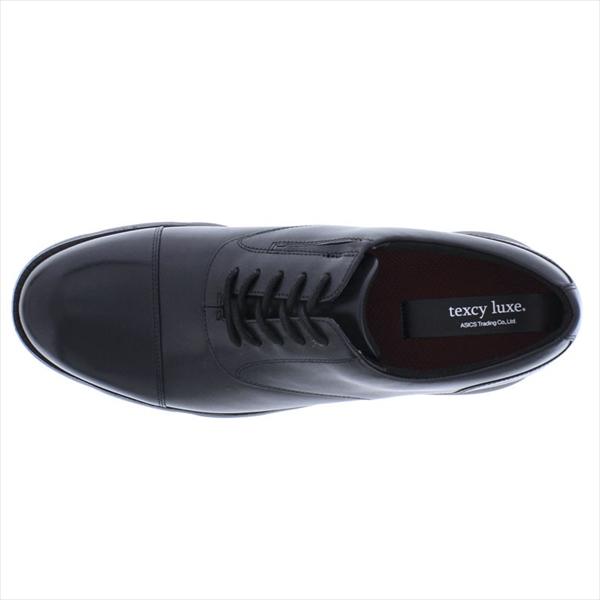 ASICS [asics trading]アシックス商事 メンズビジネスシューズ TEXCY LUXE (TU-7027)(008) ブラック[取寄商品] : スポーツゾーンASPO - 通販 ...