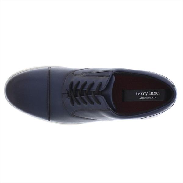 ASICS [asics trading]アシックス商事 メンズビジネスシューズ TEXCY LUXE (TU-7027)(799) ダークブルー[取寄商品] : スポーツゾーンASPO ...
