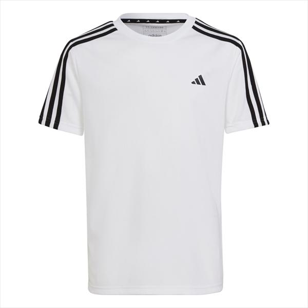 adidas [adidas]アディダス U TR-ES 3S Tシャツ＆ショーツセット (ECM35)(HS1608) Top:ホワイト ...