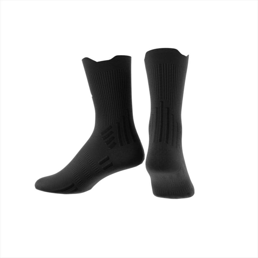 adidas（アディダス） テニス クルーソックス (EVZ98)(HT1645) ブラック/ホワイト[取寄商品] : スポーツゾーンASPO ...
