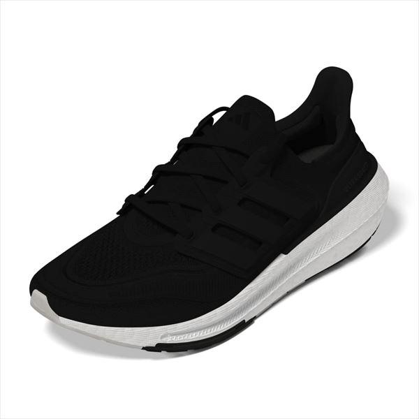 [adidas]アディダス レディースランニングシューズ ULTRABOOST LIGHT W (GY9353)コアブラック/コアブラック ...
