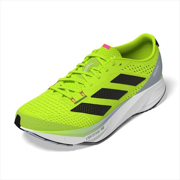 [adidas]アディダス ランニングシューズ ADIZERO SL (HQ7231)ルシッドレモン/コアブラック/ワンダーブルー[取寄商品 ...
