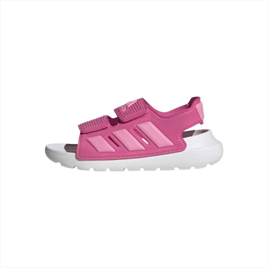 adidas [adidas]アディダス サンダル ALTASWIM 2.0 C (ID2838) パルスマゼンタ/ブリスピンク/フットウェア ...