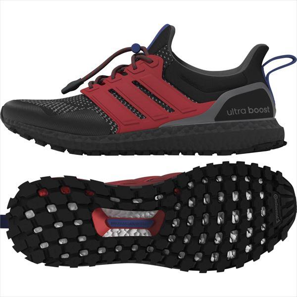 adidas [adidas]アディダス ランニングシューズ ULTRABOOST 1.0 ATR M (ID9641)コアブラック/ベター ...