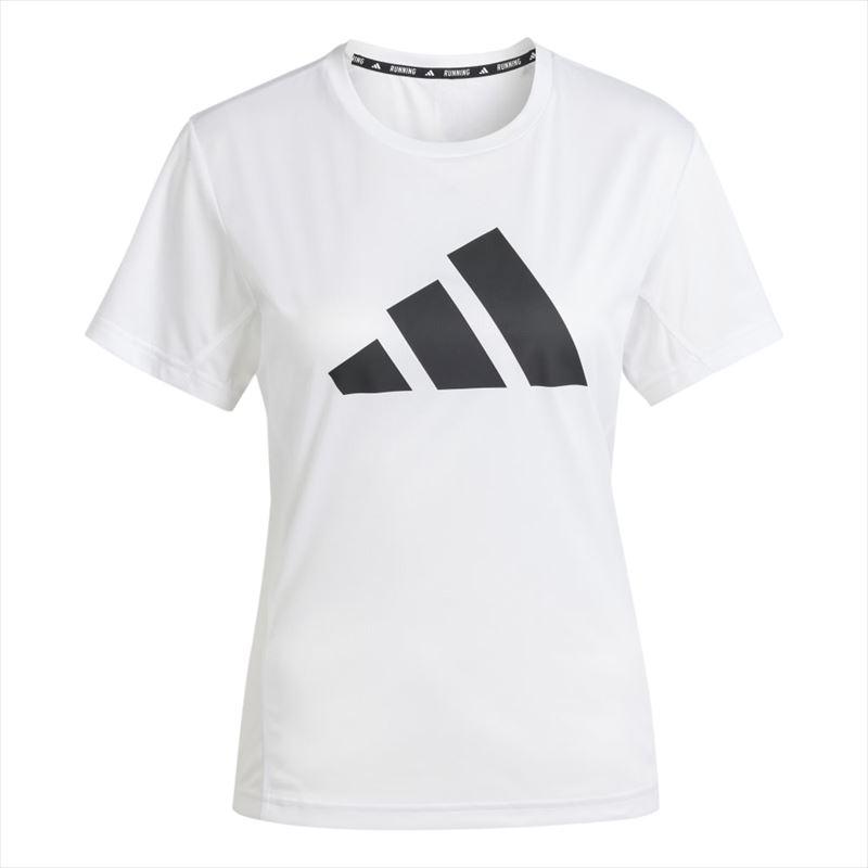 adidas [adidas]アディダス レディース RUN IT TEE (IEJ77)(IN0111) ホワイト[取寄商品] : スポーツ ...