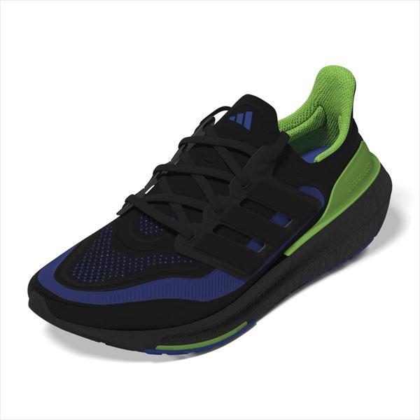 adidas [adidas]アディダス ランニングシューズ ULTRABOOST LIGHT (IF2414)コアブラック/コアブラック ...
