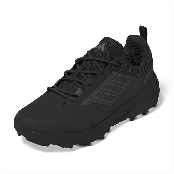 adidas [adidas]アディダス ハイキングシューズ TERREX UNITY LEA LOW (IF4980)コアブラック/グレー ...