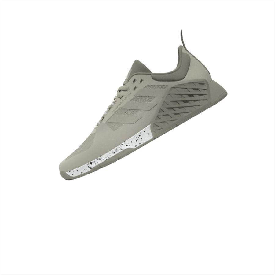 adidas（アディダス） トレーニングシューズ DROPSET 2 EARTH TRAINER (IG3083) パテグレー/シルバーペブル ...