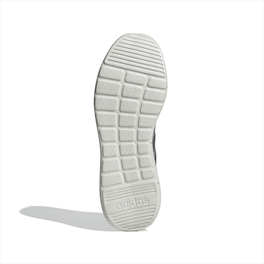 adidas [adidas]アディダス ランニングシューズ LITE RACER 3.0 M (IG3602) ソリッドグレー/グレー ...