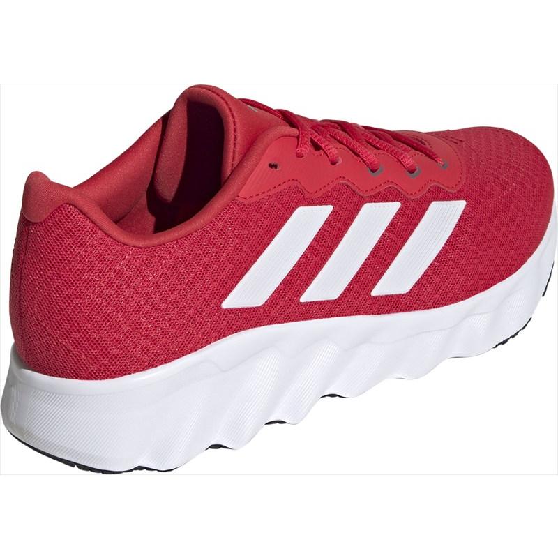 adidas [adidas]アディダス ランニングシューズ スイッチ ムーブ (IH5743) ピュアルビー/フットウェアホワイト/グレース ...