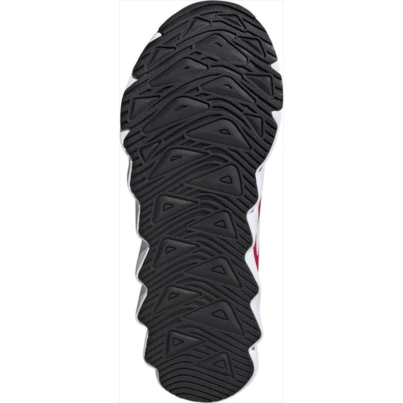 adidas [adidas]アディダス ランニングシューズ スイッチ ムーブ (IH5743) ピュアルビー/フットウェアホワイト/グレース ...