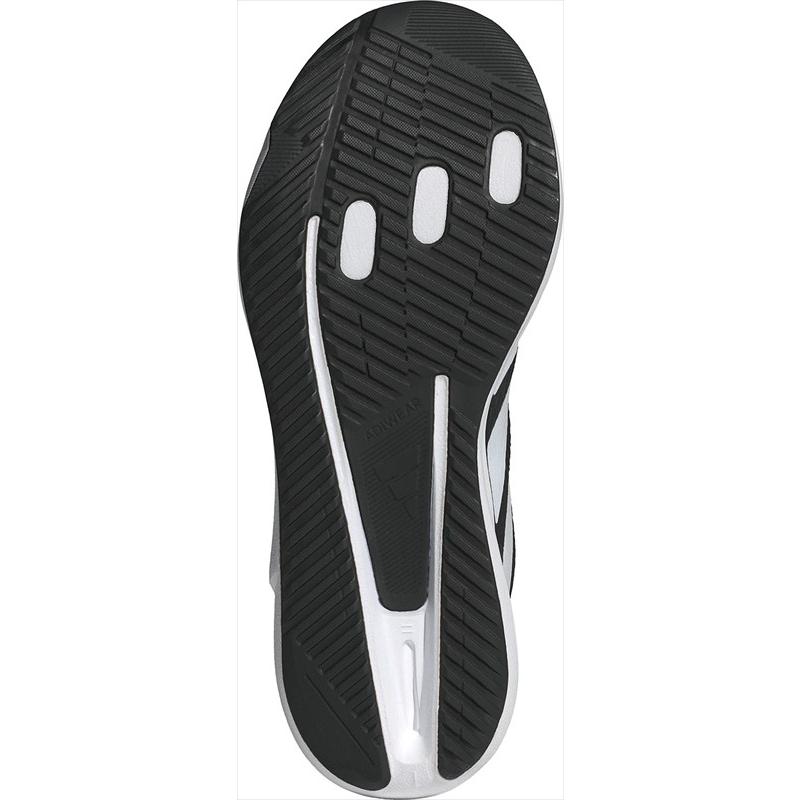adidas（アディダス） ランニングシューズ アディゼロ デュラモ SL 2 (IH8218) コアブラック/フットウェアホワイト/グレー ...
