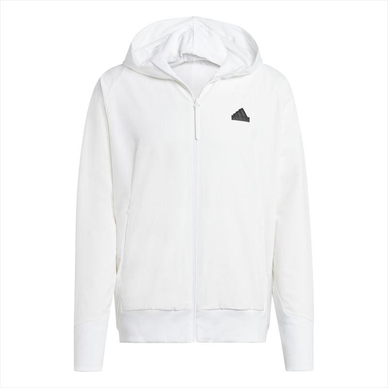 adidas [adidas]アディダス M Z.N.E. WV FZ (KOS32)(IN1843) ホワイト[取寄商品] : スポーツ ...