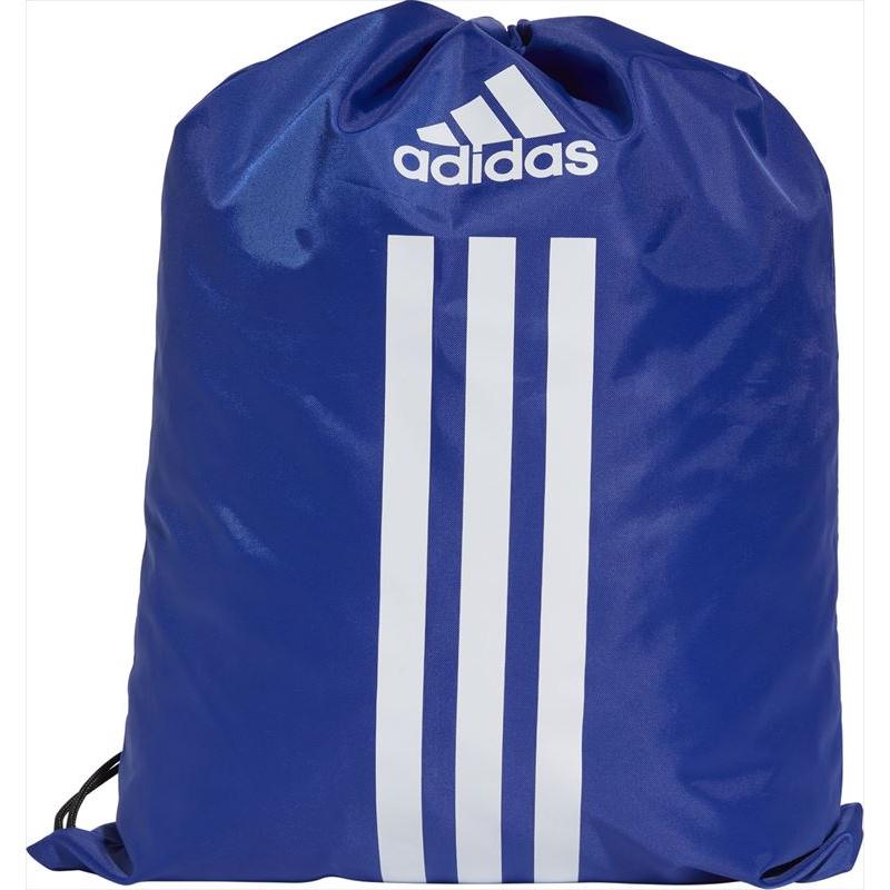 adidas [adidas]アディダス パワー ジムサック (VU247)(IX3175) ルシッドブルー/ホワイト[取寄商品 ...