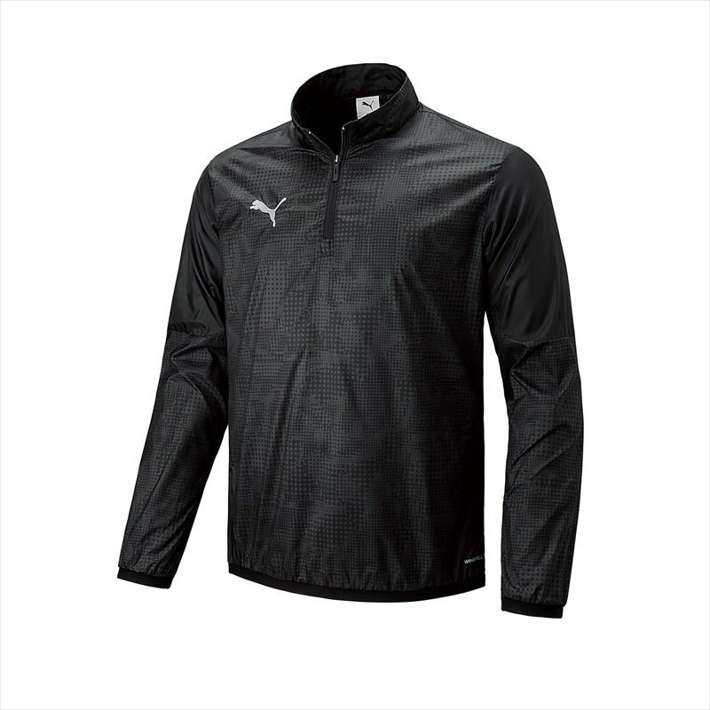 PUMA [puma]プーマ teamCUP PISTE トップ (660103)(03) プーマ ブラック[取寄商品] : スポーツゾーンASPO - 通販 - Yahoo!ショッピング