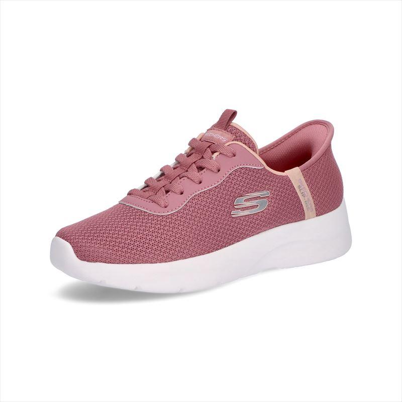 SKECHERS [SKECHERS]スケッチャーズ レディーススリップインズシューズ DYNAMIGHT 2.0-DAILY ...