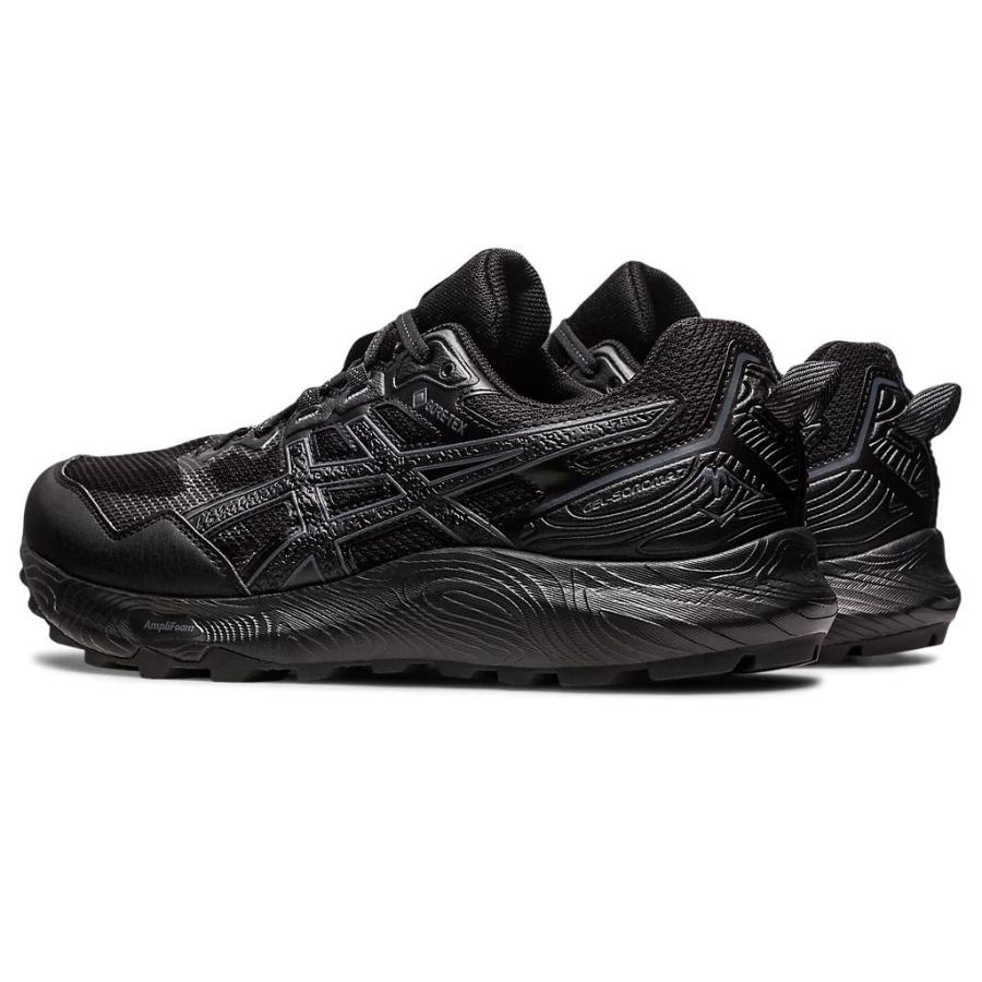ASICS [asics]アシックス ランニングシューズ GEL-SONOMA 7 GTX (1011B593)(002) ブラック/キャリアグレー : スポーツゾーンASPO - 通販 ...