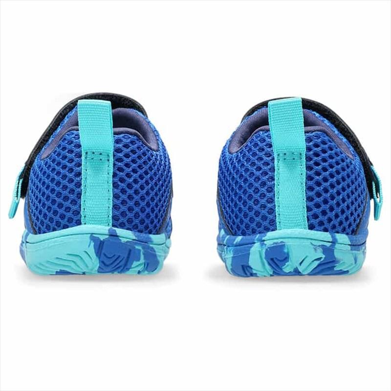 [asics]スクスク ベイビー夏シューズ MESHOES BABY (1144A364)(401) ブルー : スポーツゾーンASPO - 通販 - Yahoo!ショッピング