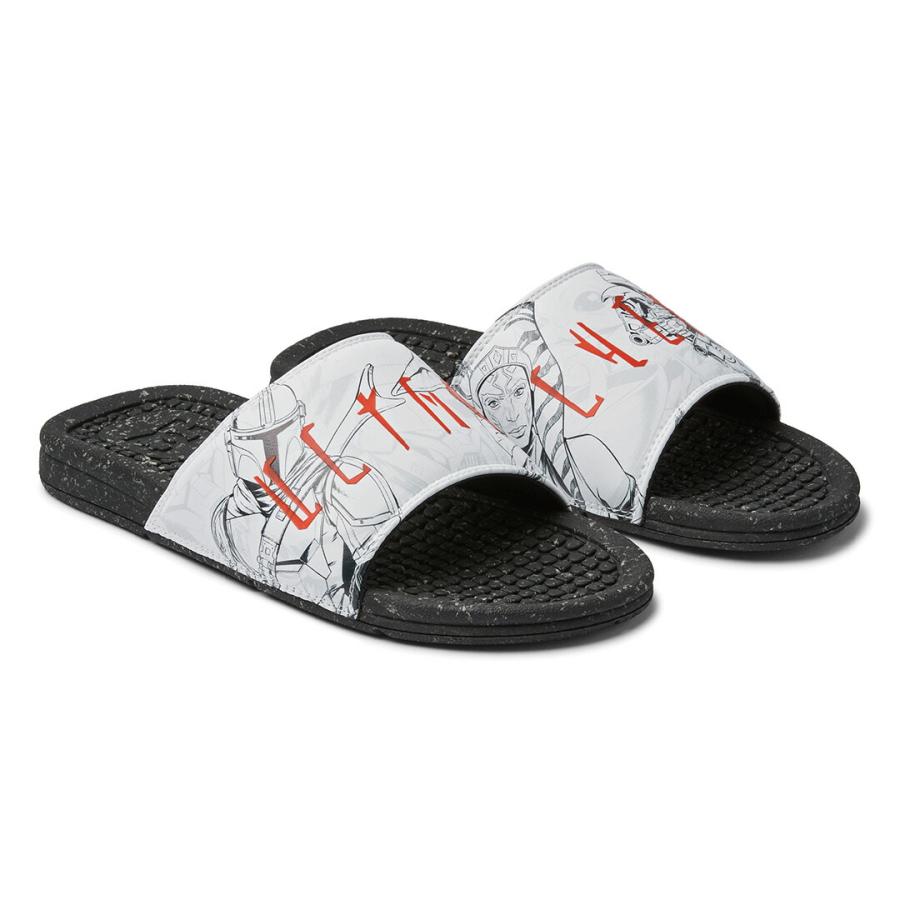 [DC Shoes]ディーシー メンズ シューズ BOLSA スターウォーズコラボモデル (DM232123)(XKWN) : スポーツゾーン ...