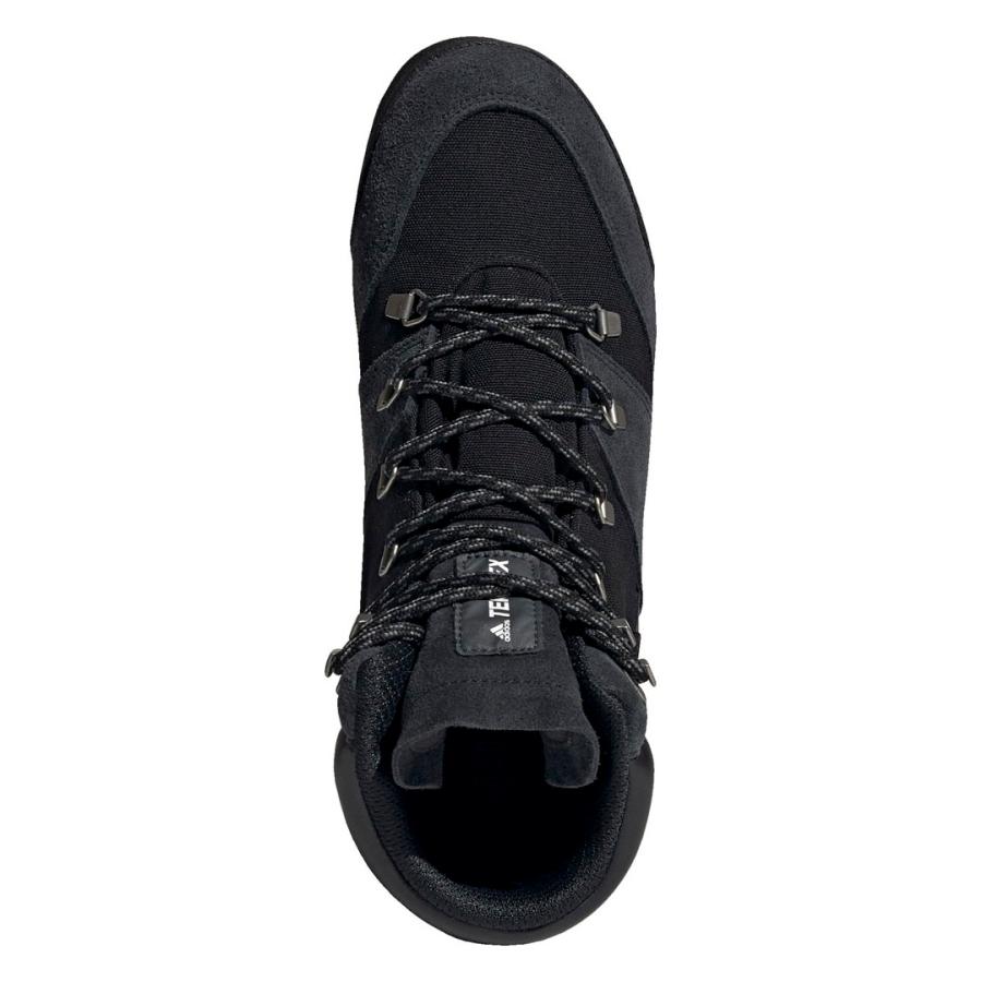 adidas [adidas]アディダス ハイキングシューズ TERREX SNOWPITCH C.RDY (FV7957)コアブラック/コア ...