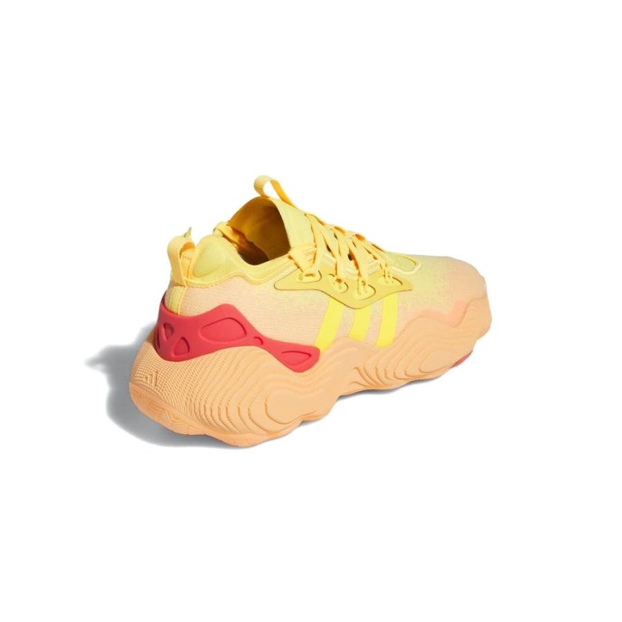 adidas [adidas]アディダス バスケットボールシューズ Trae Young 3 (IE2706) アシッドオレンジ／スパーク ...