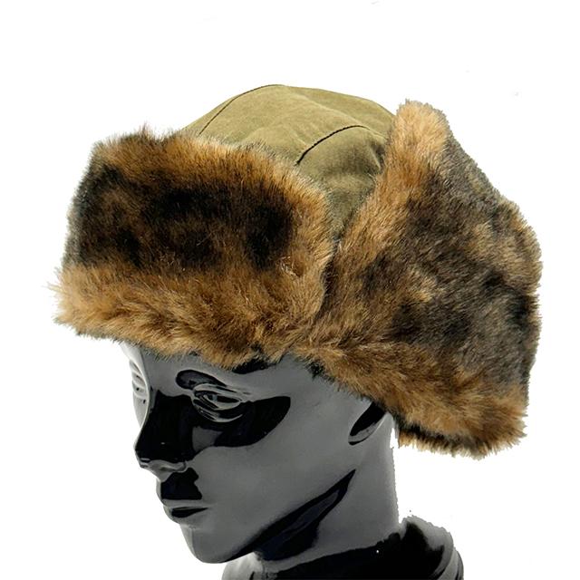 フェイクスエード フライトキャップ 大きいサイズ パイロットキャップ 飛行帽 防寒 メンズ キャップ 帽子 高品質 ReqHatter レックハッター 別注企画 : cp-mr-802 ...