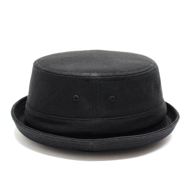スウェット ポークパイハット バケットハット 2WAY ハット メンズ 帽子 メンズ帽子 ゴルフ ゴルフ帽子 大きめ コットン 綿 ReqHatter レックハッター :sc ...