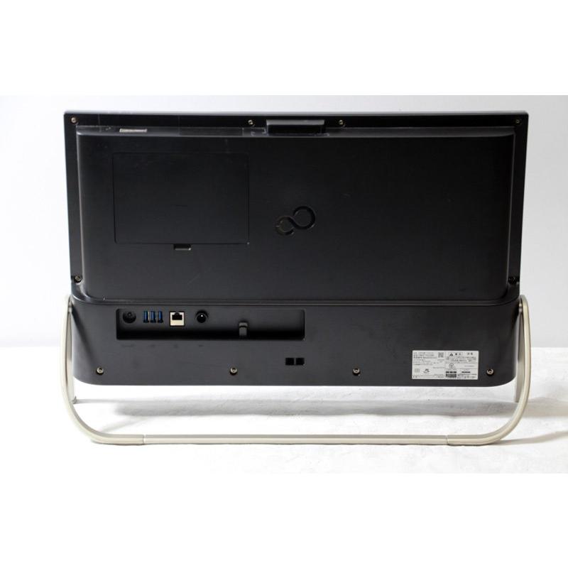 FMV 中古 液晶一体型 富士通 ESPRIMO WF1/D1 FMVWD1F1B Core i3 7100U 2.4GHz 8GB 1TB SSD256GB DVDスーパーマルチ ...